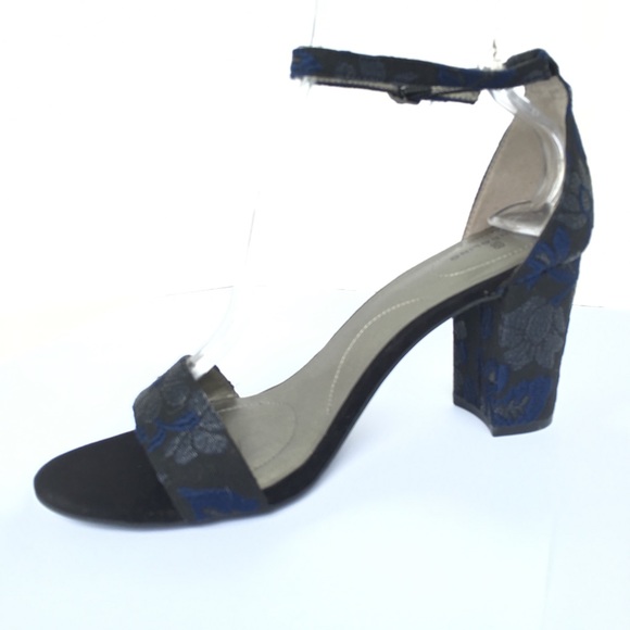 Bandolino | Shoes | Bandolino Angeli Block Heel Ankle Strap Sandal ...